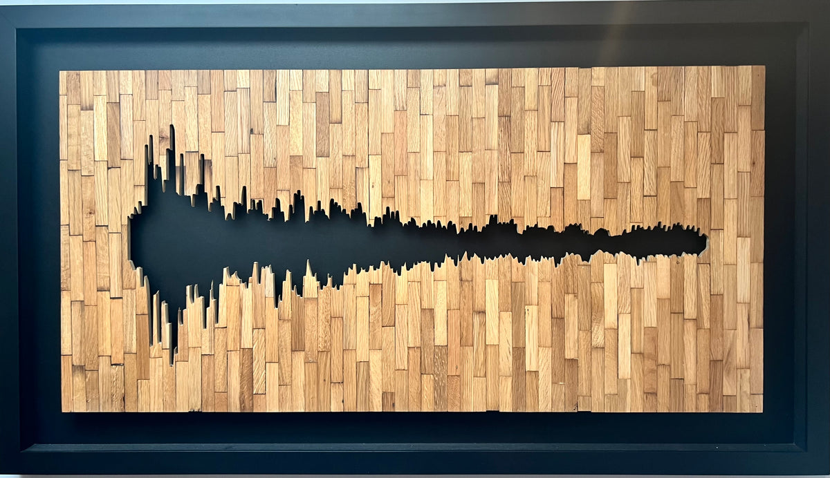 The World's First Bionic Man (female variant) – Eddie Lock