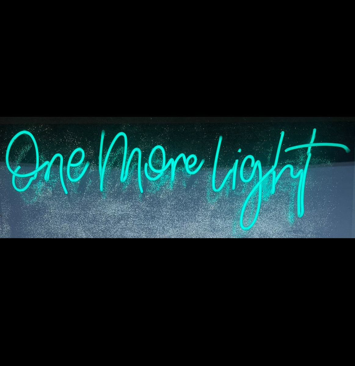 One More Light – Eddie Lock