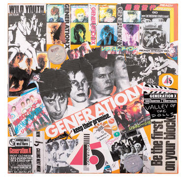 The Class Of '76 Generation X – Eddie Lock