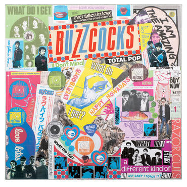 The Class Of '76 The Buzzcocks – Eddie Lock