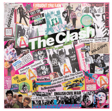 The Class Of 76 The Clash – Eddie Lock