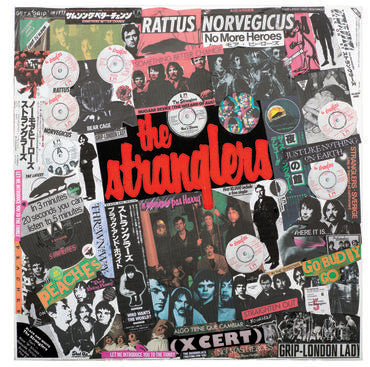 The Class Of '76 The Stranglers – Eddie Lock